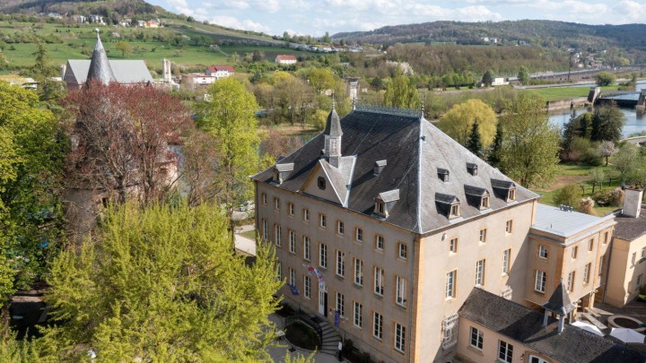 Hôtel Château Schengen - Thionville