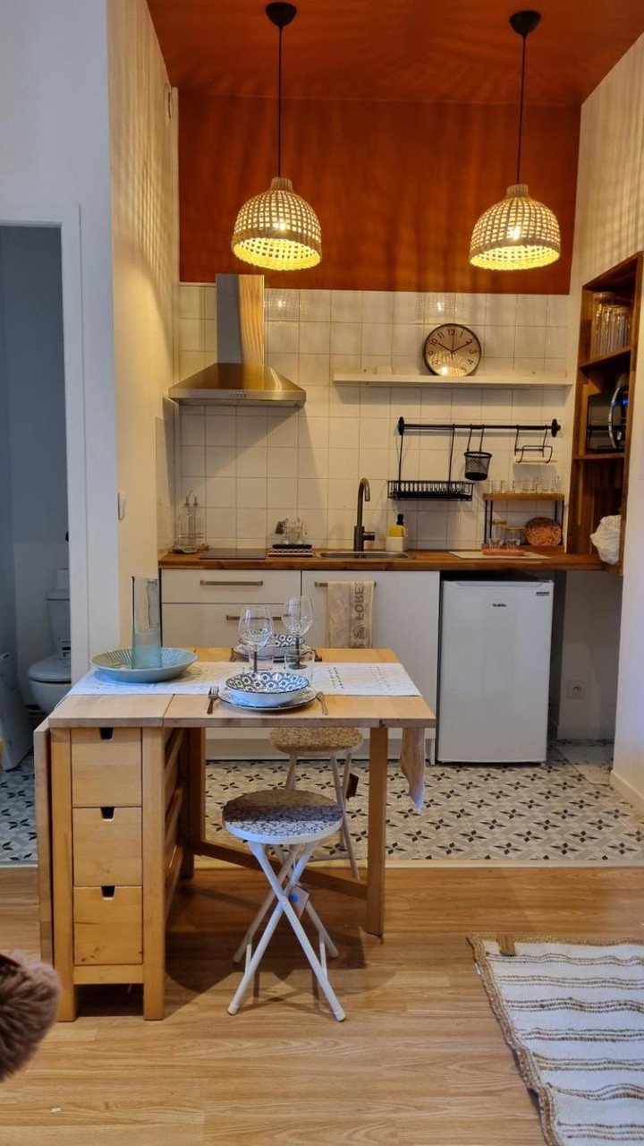 Logement à 3 Minutes De La Gare - Talence