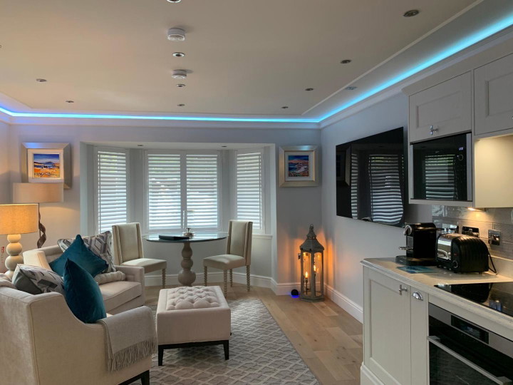 Bagpipers Luxury Hideaway Glencoe Ballachulish Highlands Near Fort William - Ballachulish