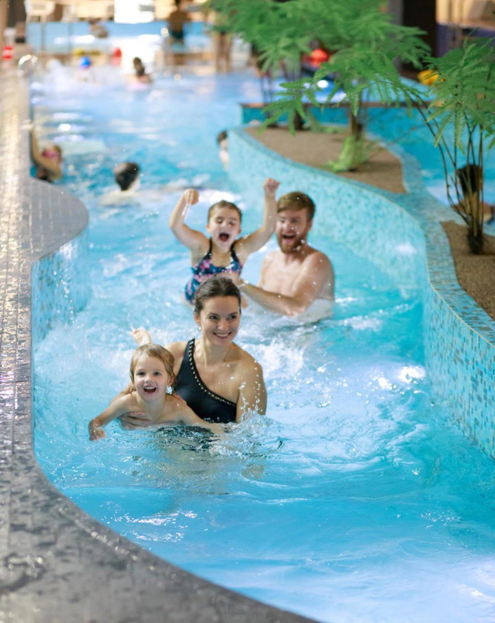 Kalev Spa Hotel & Waterpark - Tallinn