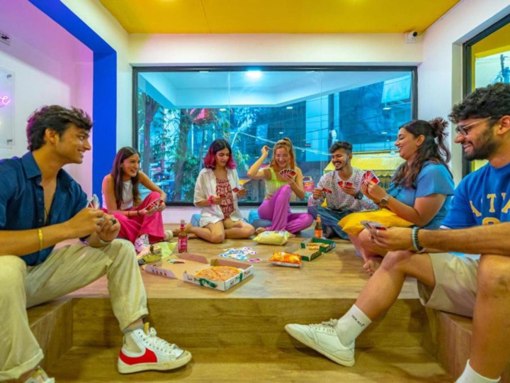 The Hosteller Bangalore, Koramangala - Bengaluru