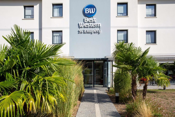 Best Western Saint Exupéry Eysines - Bordeaux Ouest - Saint-Jean-d'Illac