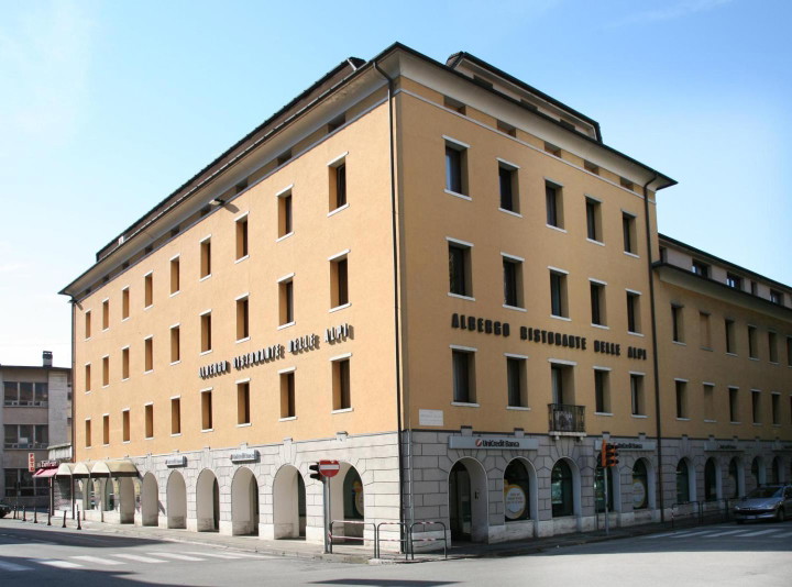 Albergo Delle Alpi - Belluno