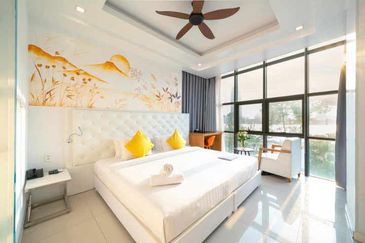 Star City Riverside Hotel A Salve By Haviland - Da Nang