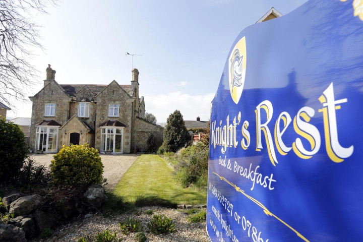 Knights Rest - England