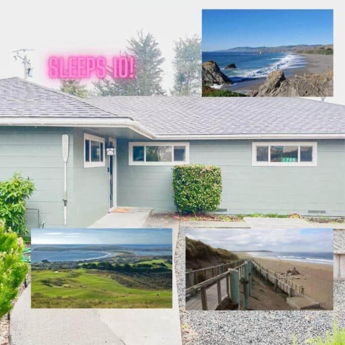 Beautiful Coast Home 3 Minutes From Beach! - Bodega Bay, CA