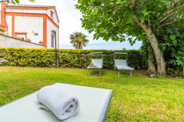 La Terrazza Sul Giardino - Procida