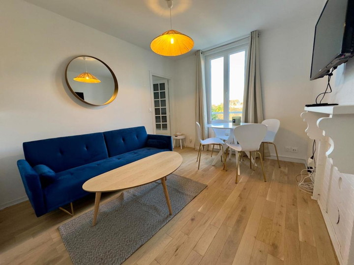 Duplex - 5 Min Insead - Close To Forest And Castle - Fontainebleau