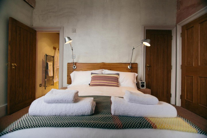 The Culpeper Bedrooms - Beckenham