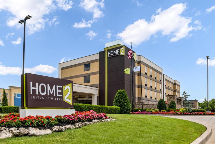 Home2 Suites By Hilton Muskogee - Muskogee, OK