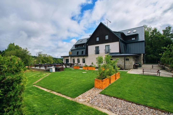 Hotel Na Vyhlídce - Harrachov