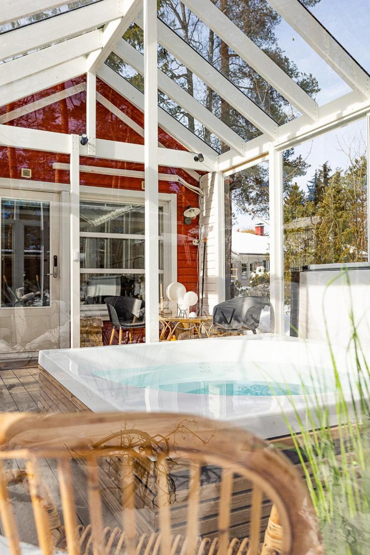 Nordic Spa&sauna Retreat Vantaa - Vantaa