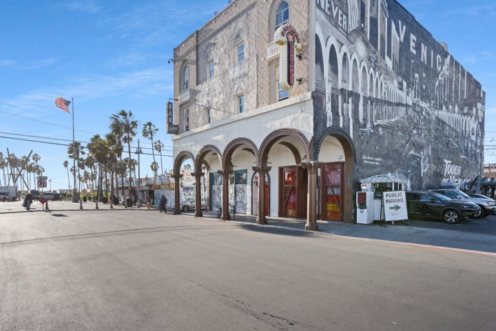 Samesun Venice Beach Hotel & Hostel - California