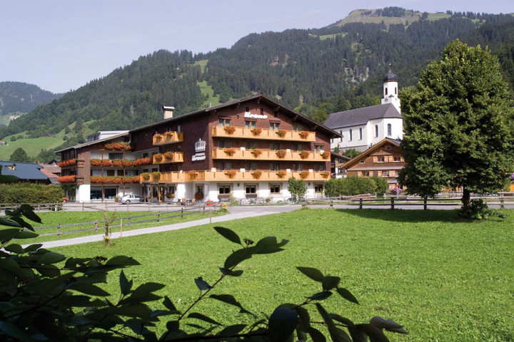 Sporthotel Krone - Bezau