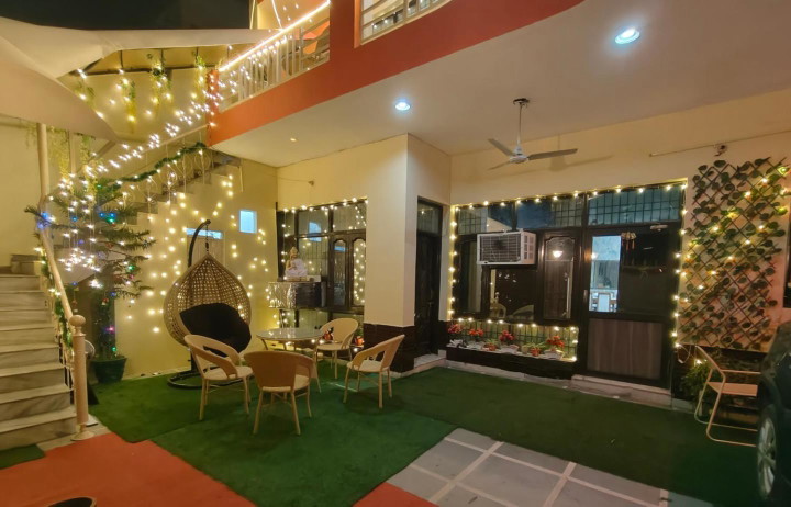 New Chandigarh Holiday Home - Chandigarh