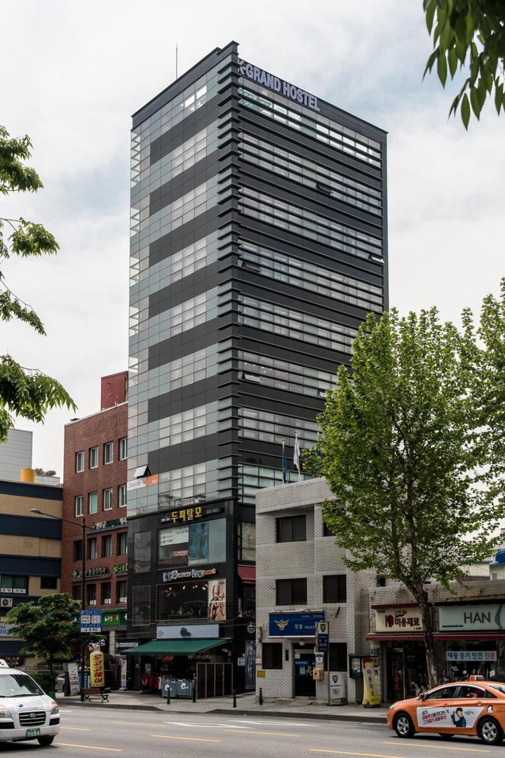 K-grand Hostel Dongdaemun - Seoul