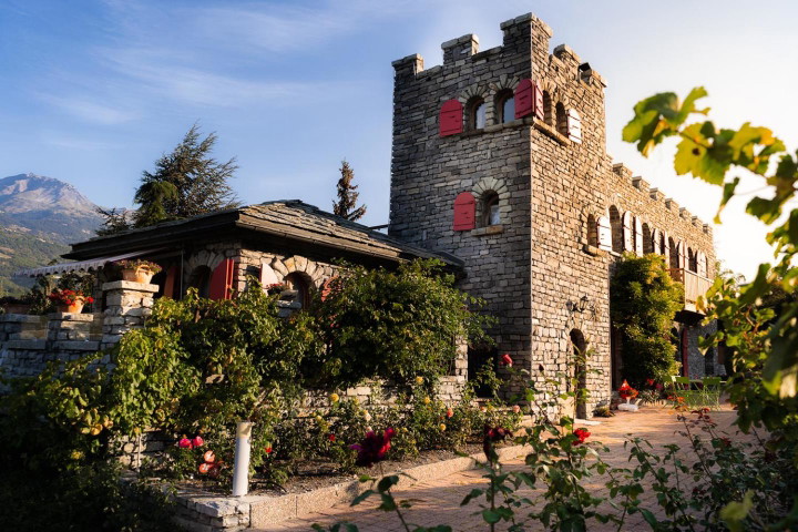 Castel De Daval - Crans-Montana