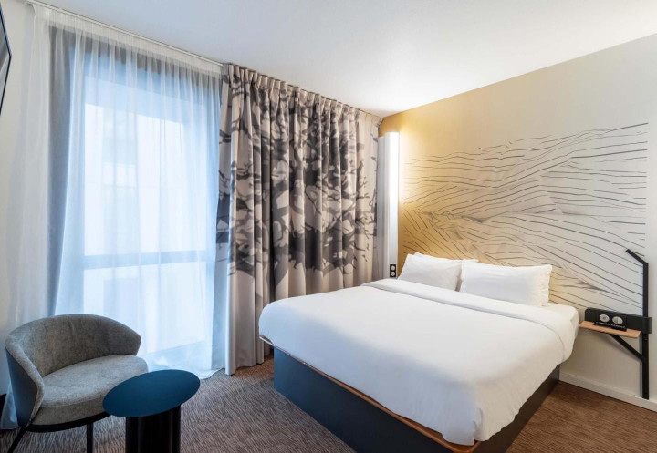 B&b Hotel Lille Villeneuve D'ascq Grand Stade 3 éToiles - Lille