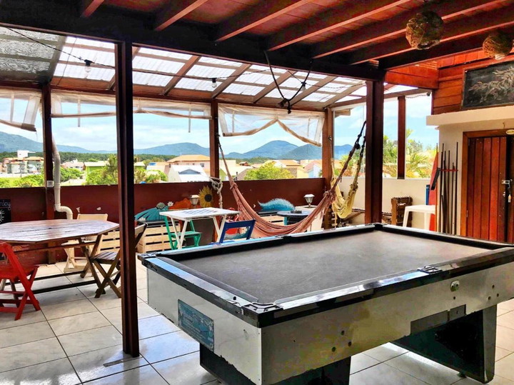 Barra Surf Hostel Florianopolis - Florianópolis