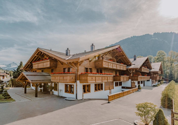 Ultima Hotel Gstaad - Gstaad