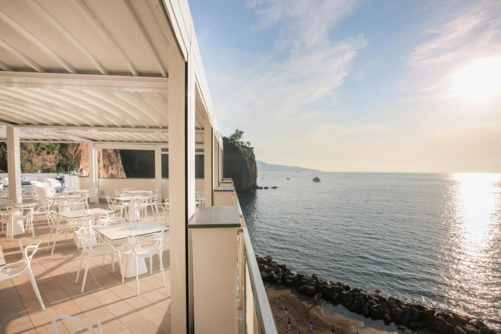 Hotel Giosue' A Mare Sorrento - Vico Equense