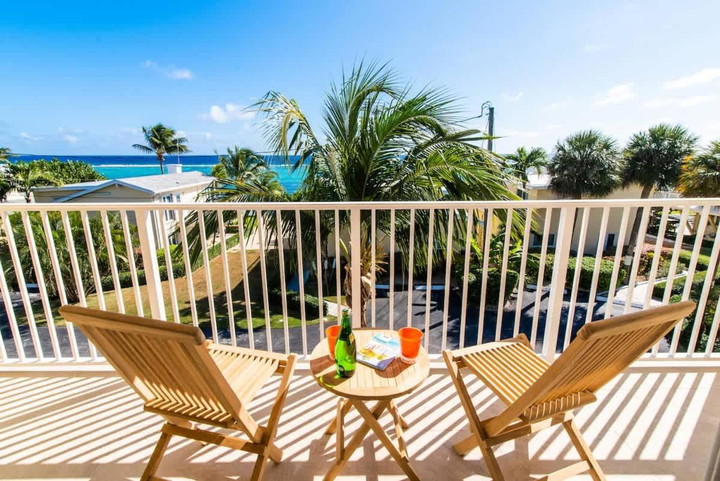 Caribbean Paradise #29 - South Sound Oceanfront 2br Condo With Pool - Cayman Islands