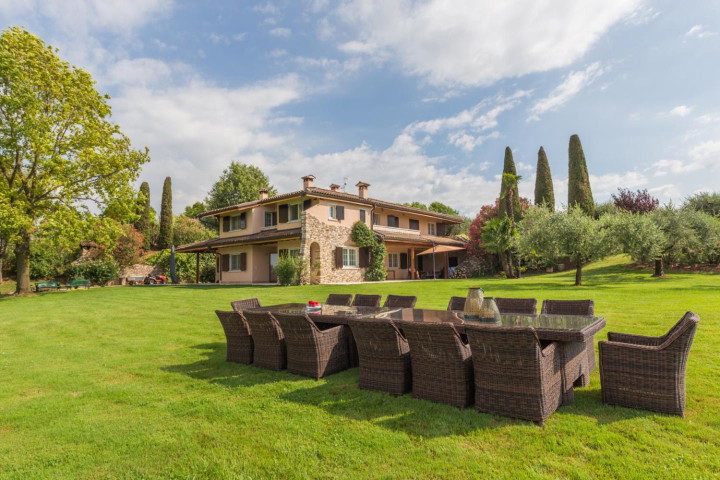 Villa Minerva - Gardasee