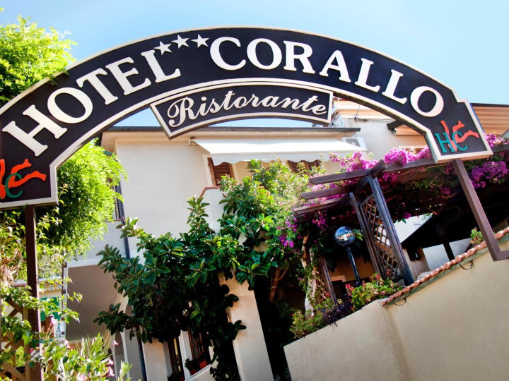 Hotel Corallo - Toscane