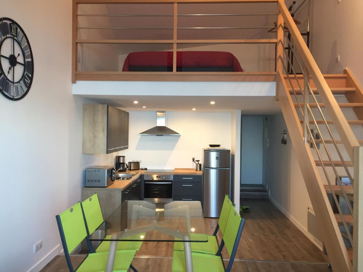Bel Appartement Vue Sur Mer - Cancale