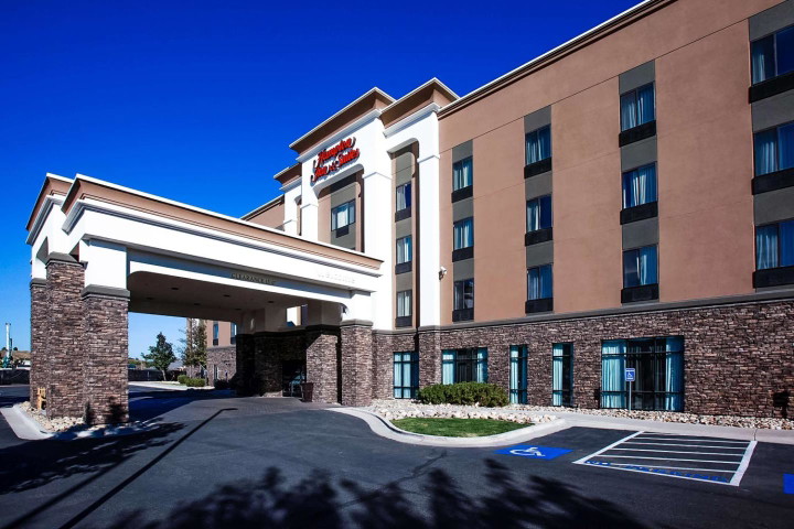 Hampton Inn & Suites Nampa At The Idaho Center - Nampa, ID