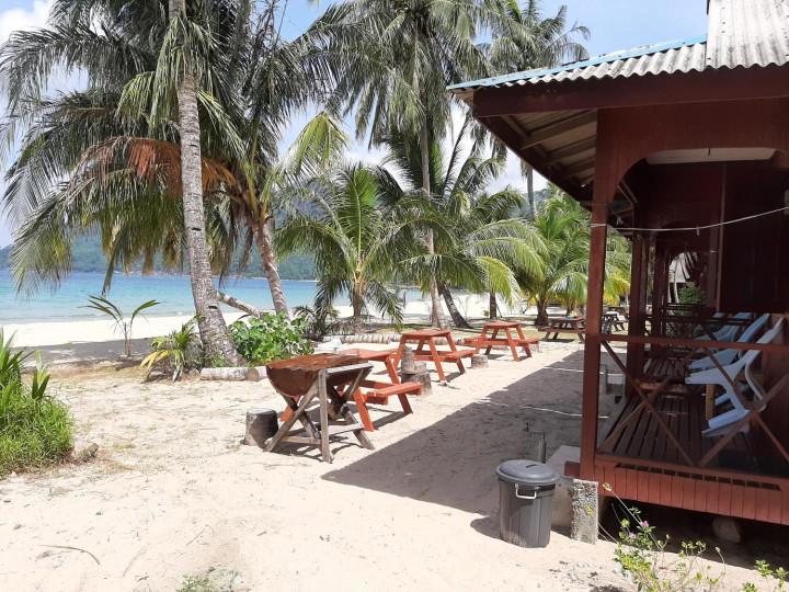 Permai Chalet Tioman - Tioman Island