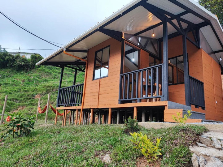 Cabaña Glamping Los Canarios San Rafael, Antioquia - 