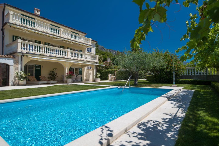 Vinodolsun Villa Mediterran - Selce, Horvátország