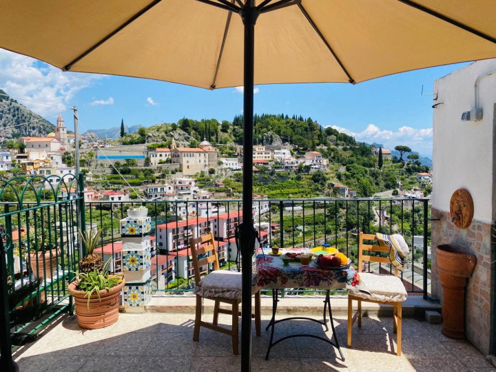 Lucy's House - Comfortable Apartment In Amalfi - Amalfi