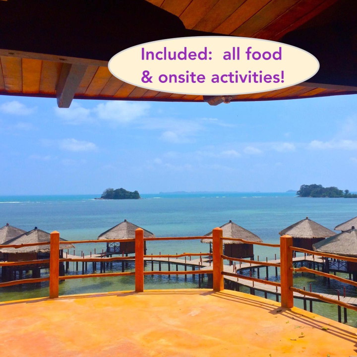 Loola Adventure Resort - Bintan Island