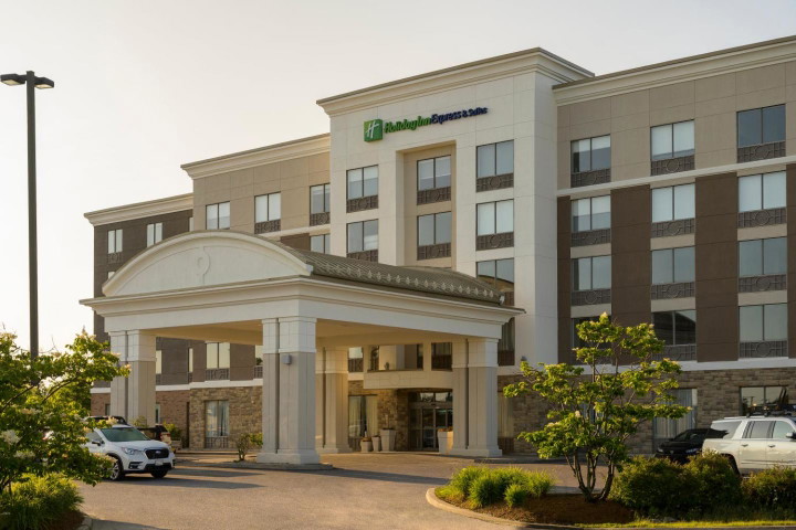 Holiday Inn Express Hotel & Suites North Bay By Ihg - North Bay