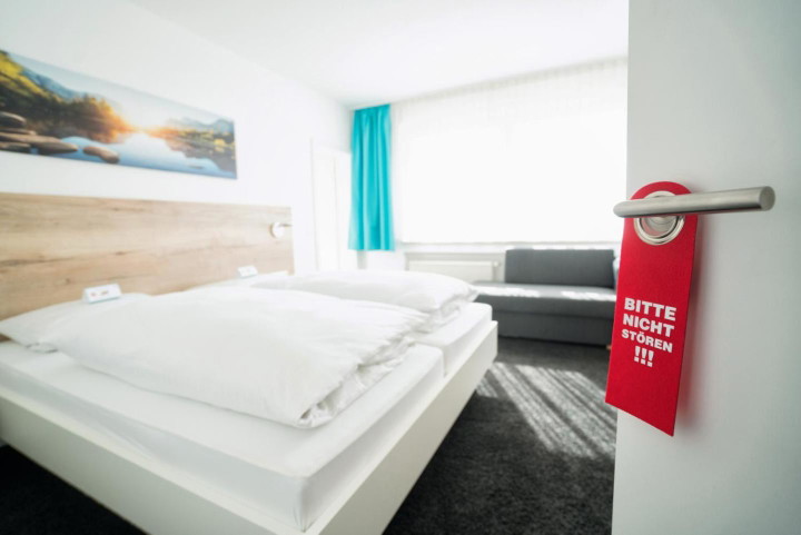 Hotel Zur Sonne - Balingen