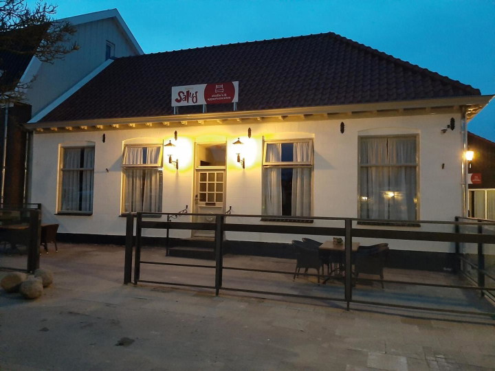 Slaperij Salud! Studios & Appartementen - Ouddorp