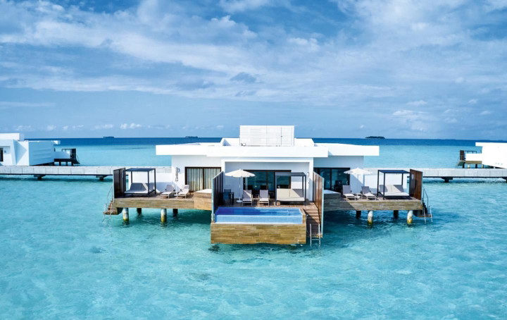 Riu Atoll - All Inclusive - Maldives