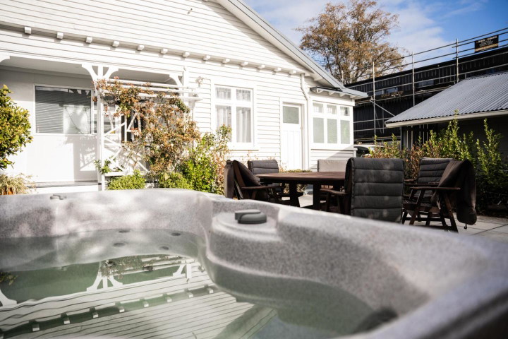 The Bealey Villa-spa Retreat - West Coast