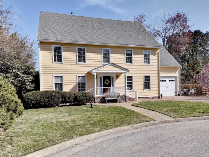 Aldrich House Bed & Breakfast - Virginia
