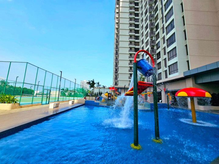 Bali Residence Waterpark Executive Suites Melaka By Ggm - Malacca