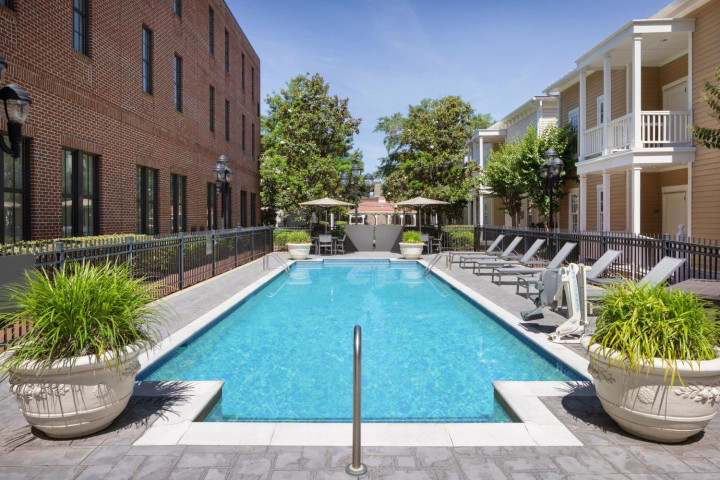 Residence Inn Savannah Downtown Historic District - Savannah, GA
