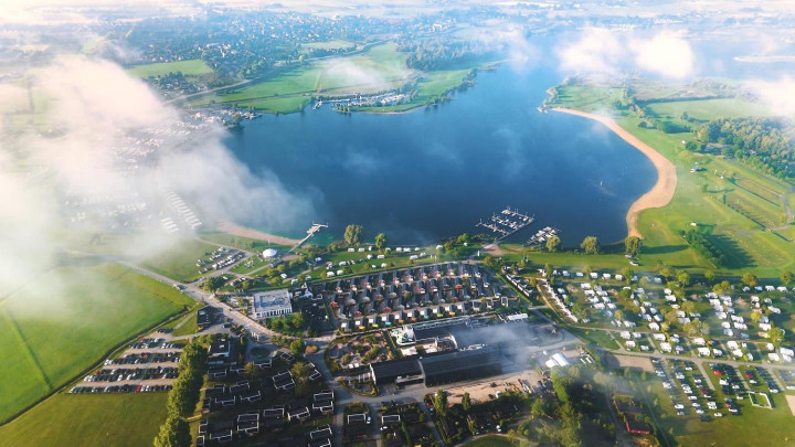 Vakantiepark Eiland Van Maurik - Veenendaal
