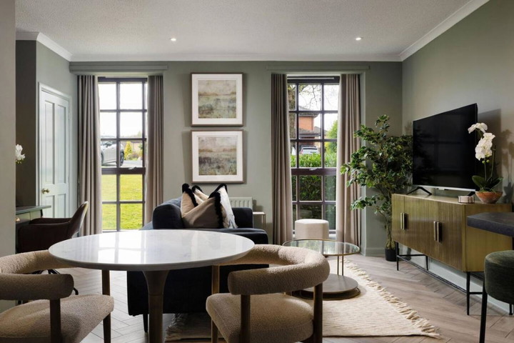 Mill Court Escape And Swimming Pool - Dunblane