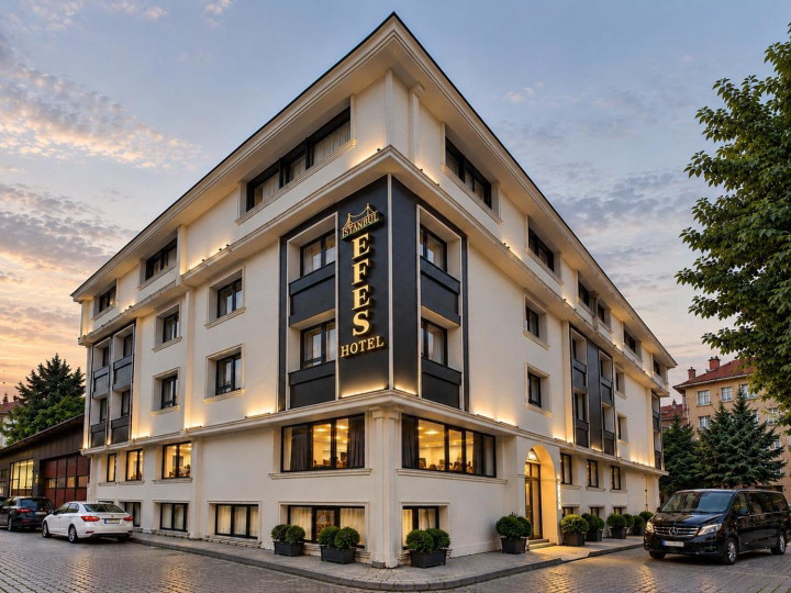İStanbul Efes Hotel - Fatih