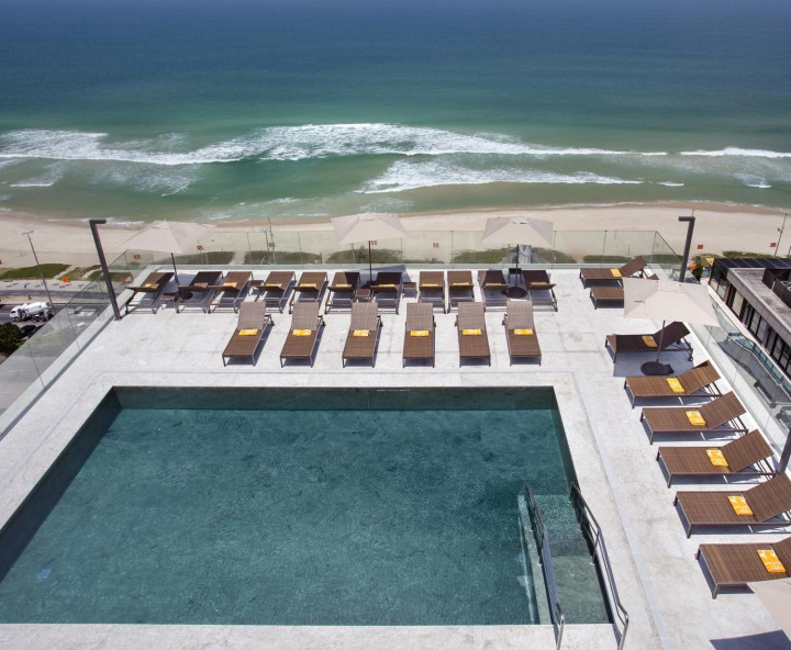 Windsor Marapendi Hotel - Rio de Janeiro