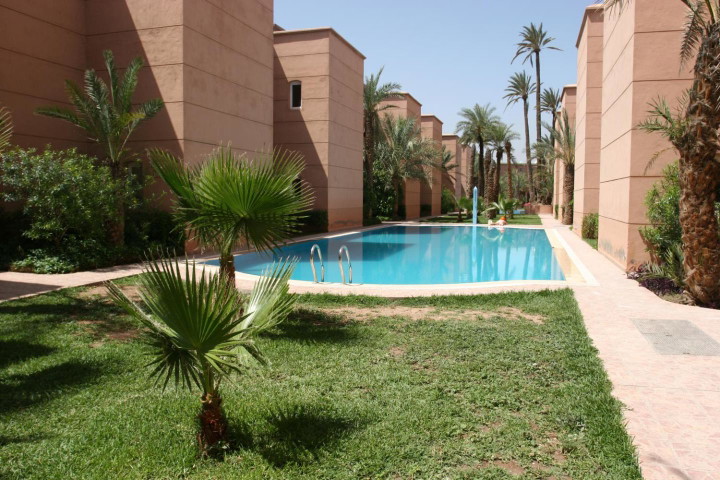 Résidence Alqaria Assiyahiya Full Private Riad - Marrakech