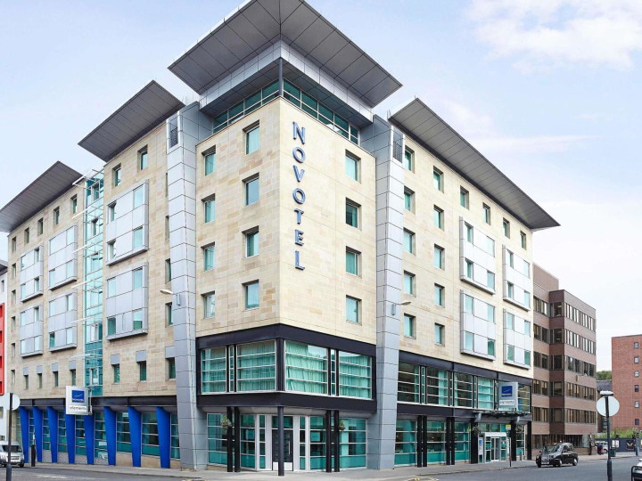 Novotel Glasgow Centre - Glasgow
