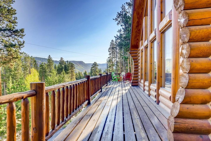 Breck Cabin Mins From Town & Lifts Hot Tub - Breckenridge, CO